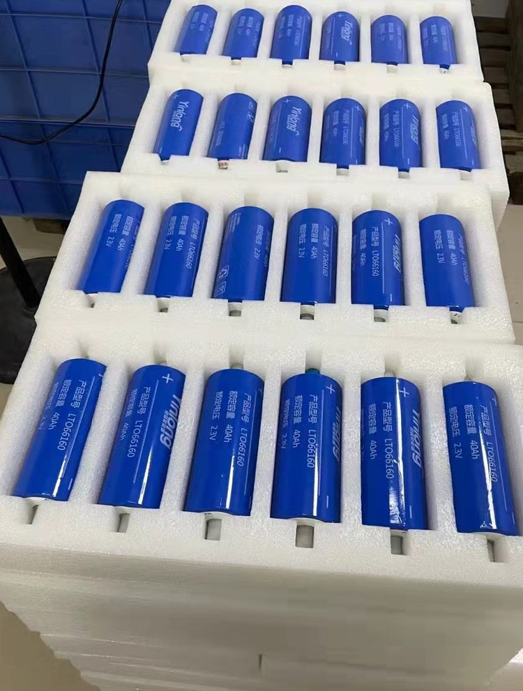 What is LTO battery and its advantages? – SeLian Energy