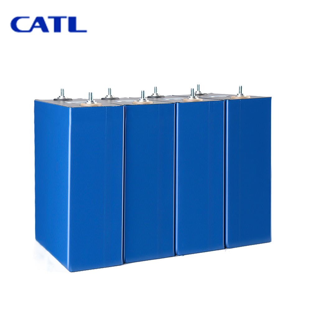 CATL 302Ah Grade A LiFePO4 Cells 6000+Cycle Battery For DIY 12V 24V 48 ...